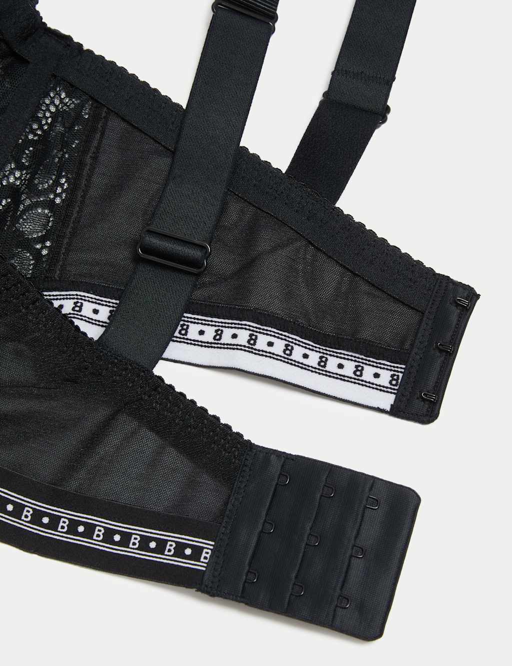 Cleo Lace Wired Minimiser Bra | B by Boutique | M&S