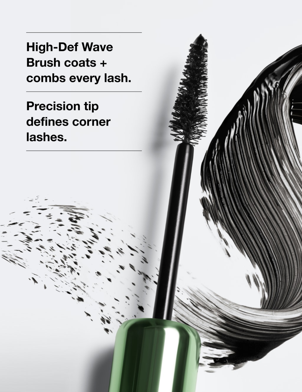 Clinique High Impact High-Fi™ Full Volume Mascara 10ml | Clinique | M&S