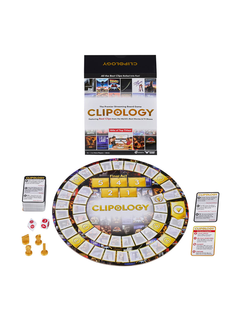 Clipology Game (13+ Yrs) | Clipology | M&S