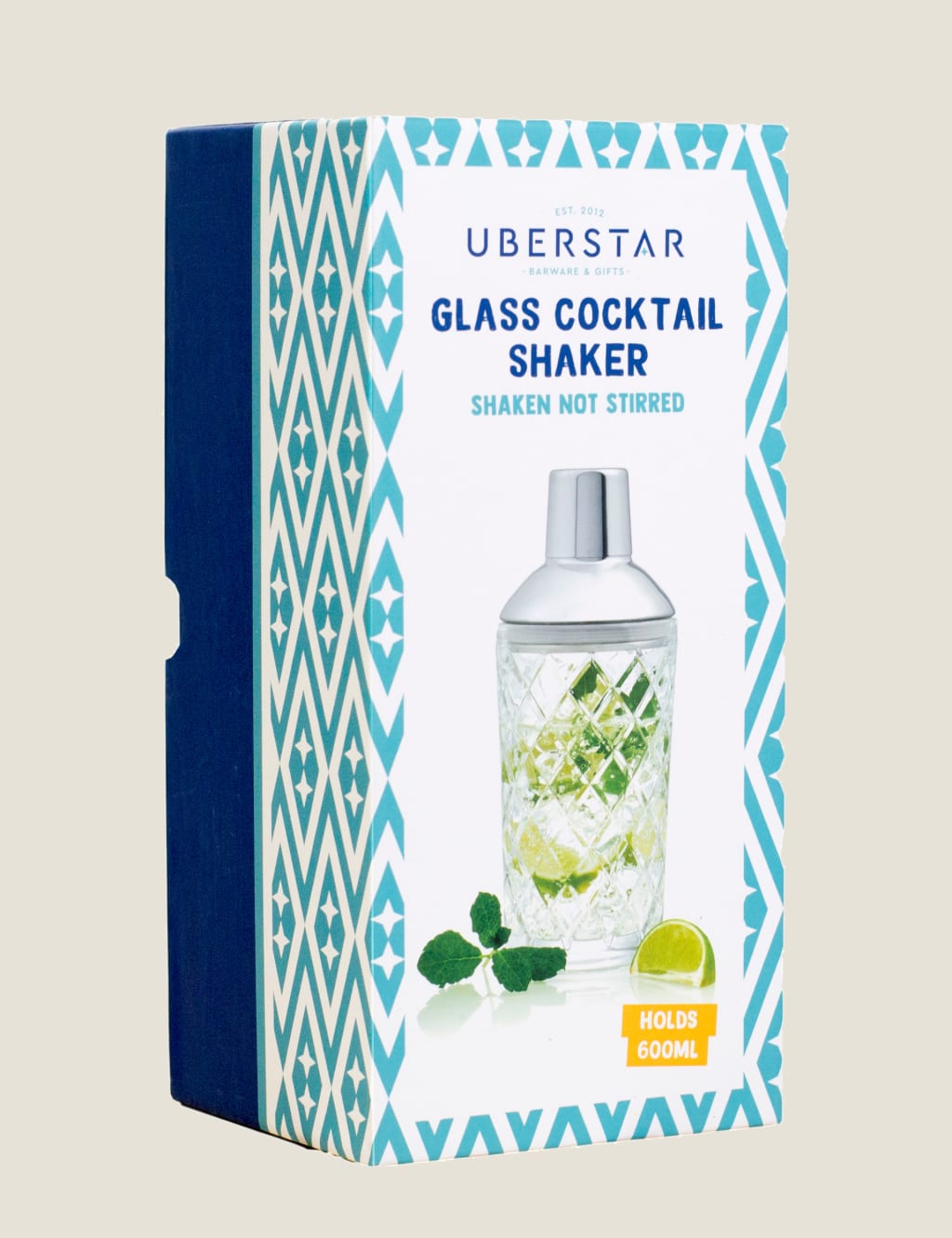 Cocktail Shaker | Uberstar | M&S