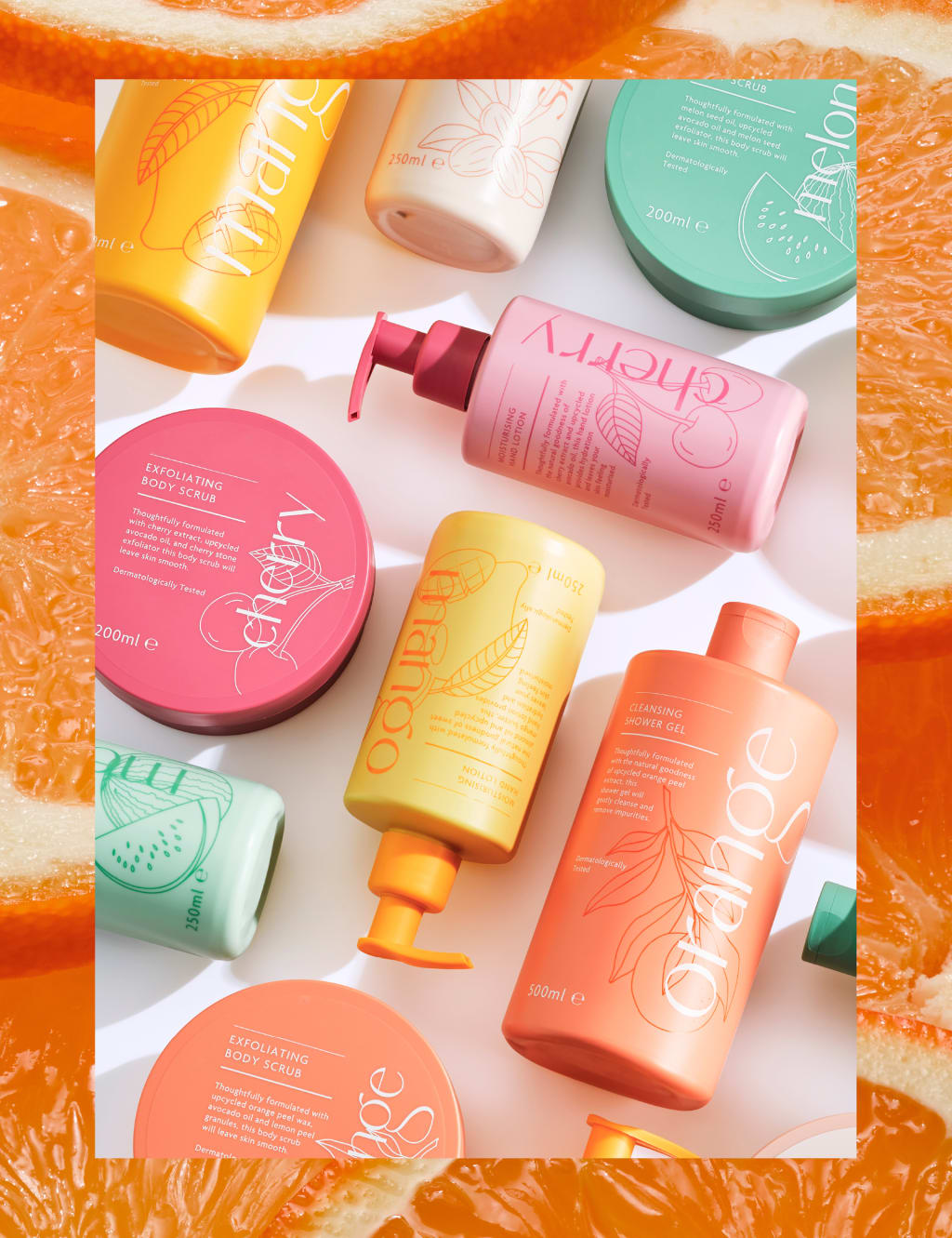 Coconut Body Butter | Burst Bodycare | M&S
