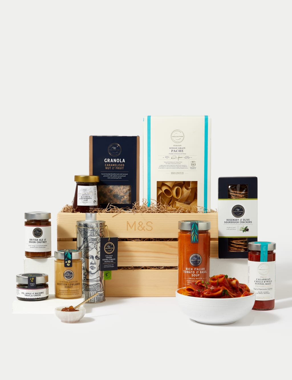 Collection Pantry Crate | M&S