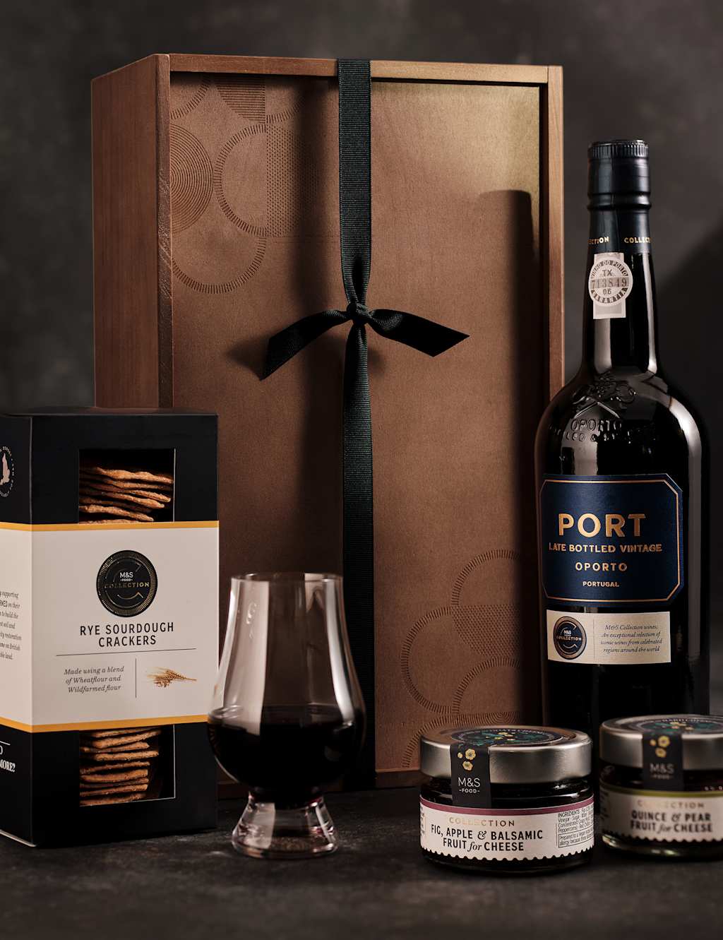 Collection Port Gift Box | M&S