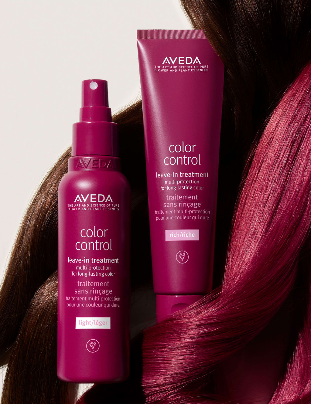Color Control Leave-in Treatment Rich 100ml | AVEDA | M&S