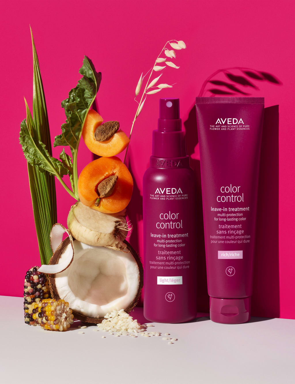 Color Control Leave-in Treatment Rich 100ml | AVEDA | M&S