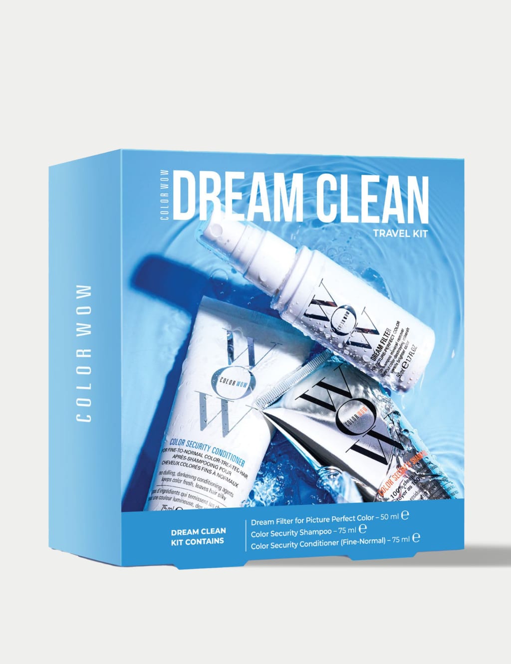 Color Wow Dream Clean Kit | Color WOW | M&S