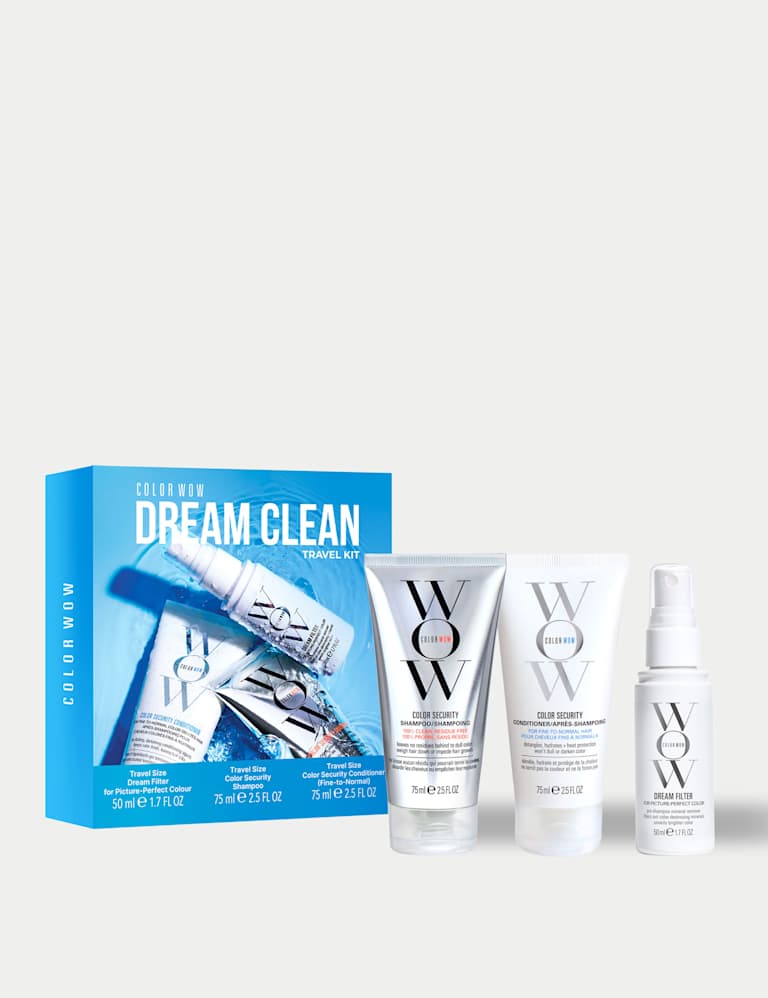 Color Wow Dream Clean Kit | Color WOW | M&S