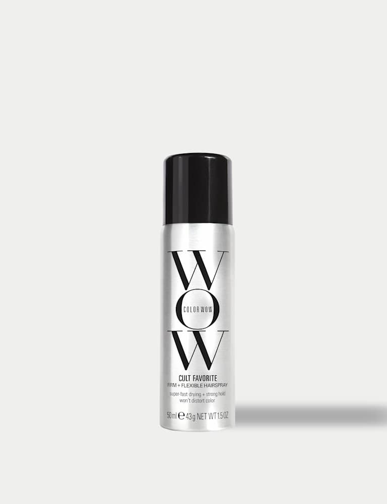 Color Wow Travel Cult Favourite + Flexible Hairspray 50ml | Color WOW | M&S