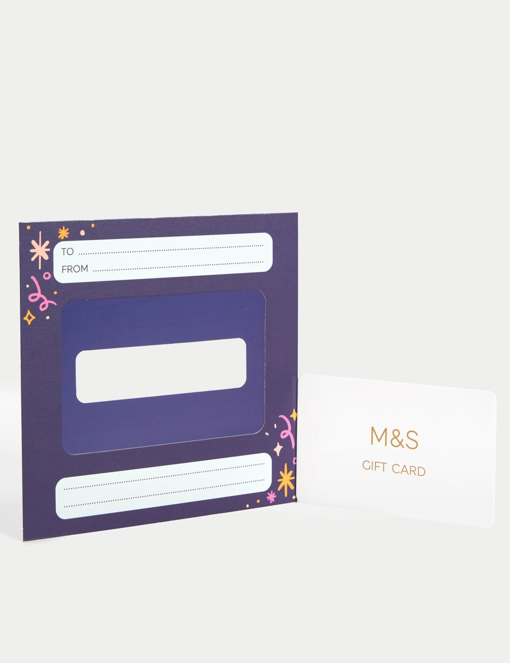 Congrats Gift Card | M&S
