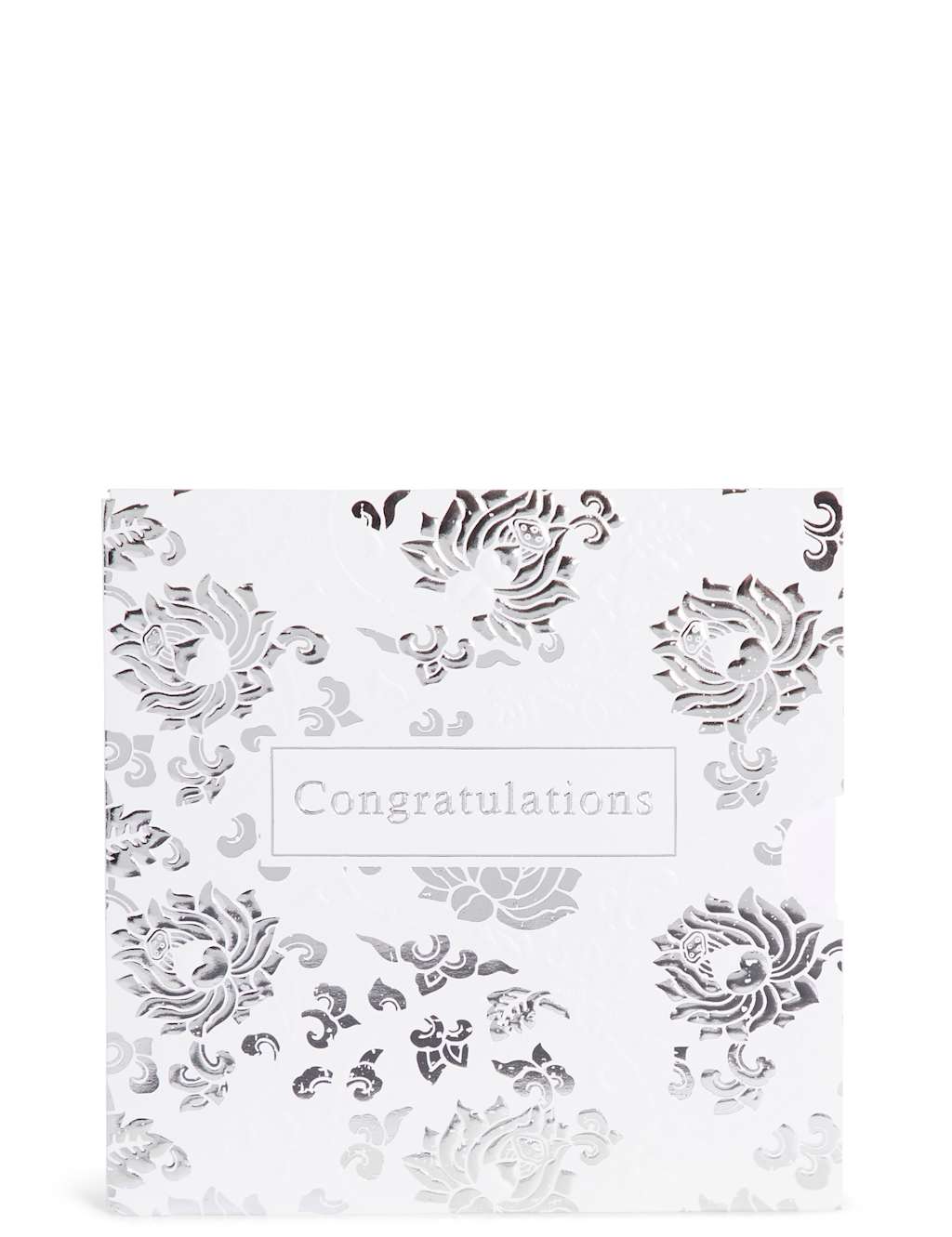 Congratulations Gift Card | M&S