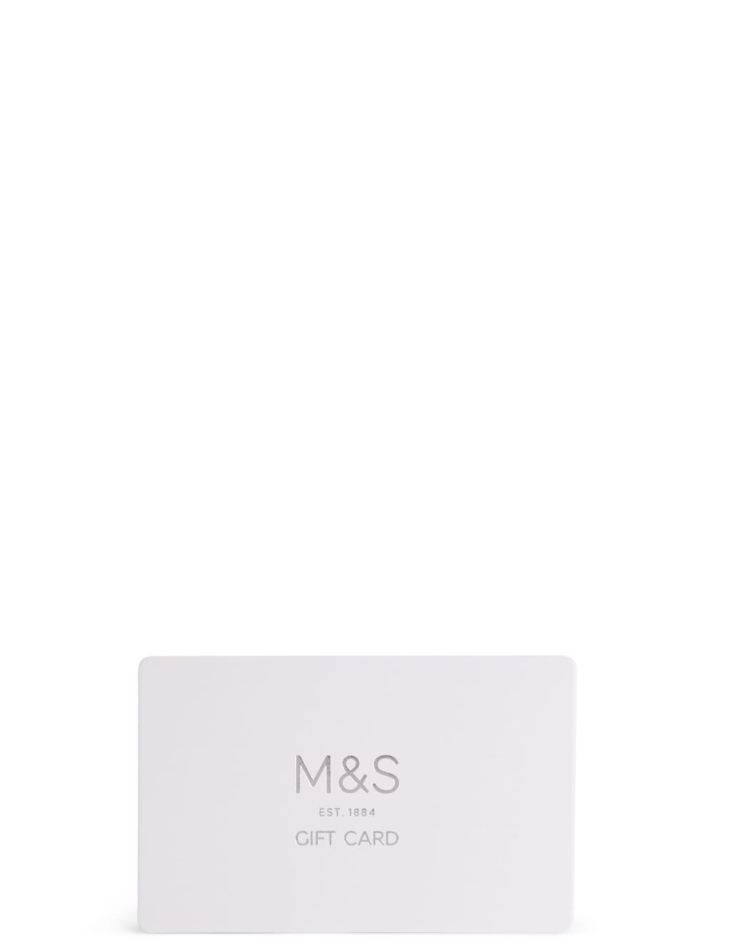 Congratulations Gift Card | M&S