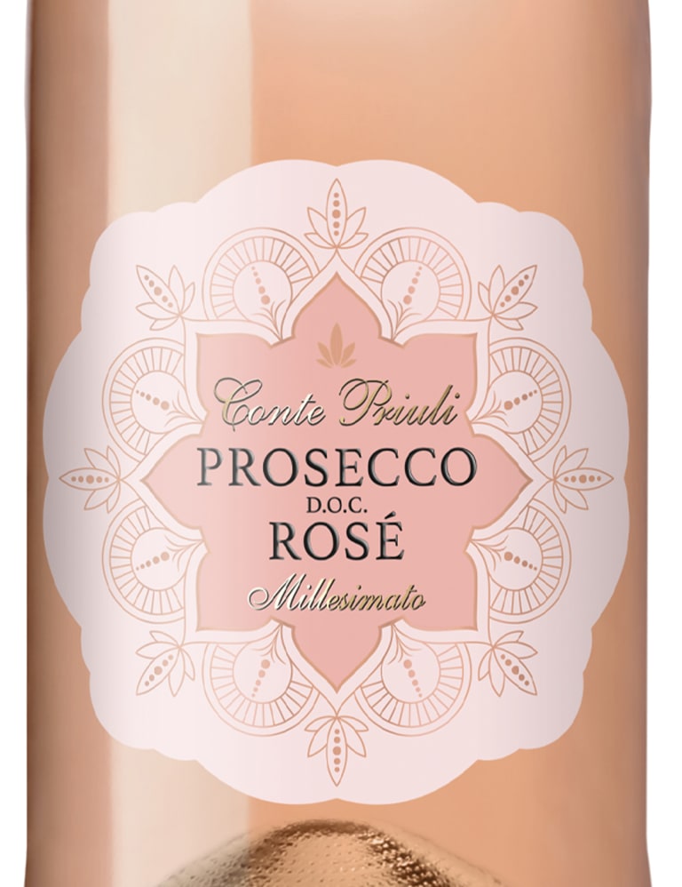 Conte Priuli Prosecco Rosé - Case of 6 | M&S