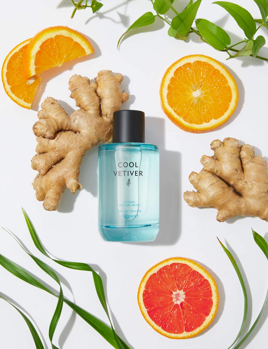 Cool Vetiver Eau De Toilette 100ml | Discover | M&S