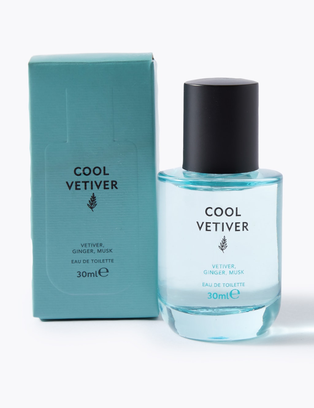 Cool Vetiver Eau De Toilette 30ml | Discover | M&S