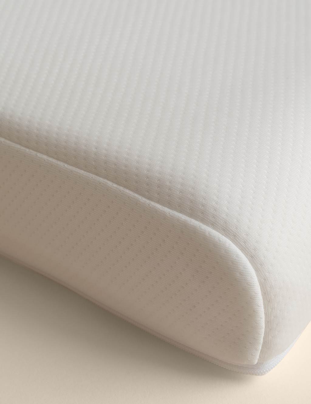 Cooling Contour Memory Foam Pillow | Sleep Solutions | M&S