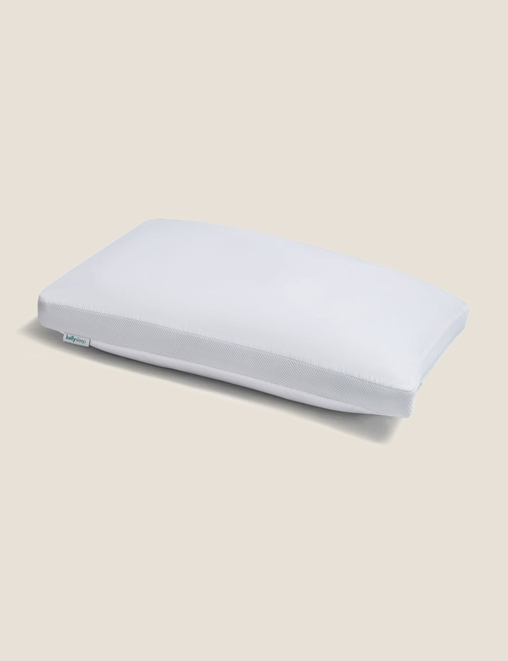 Cooling Medium Pillow | KALLY SLEEP | M&S