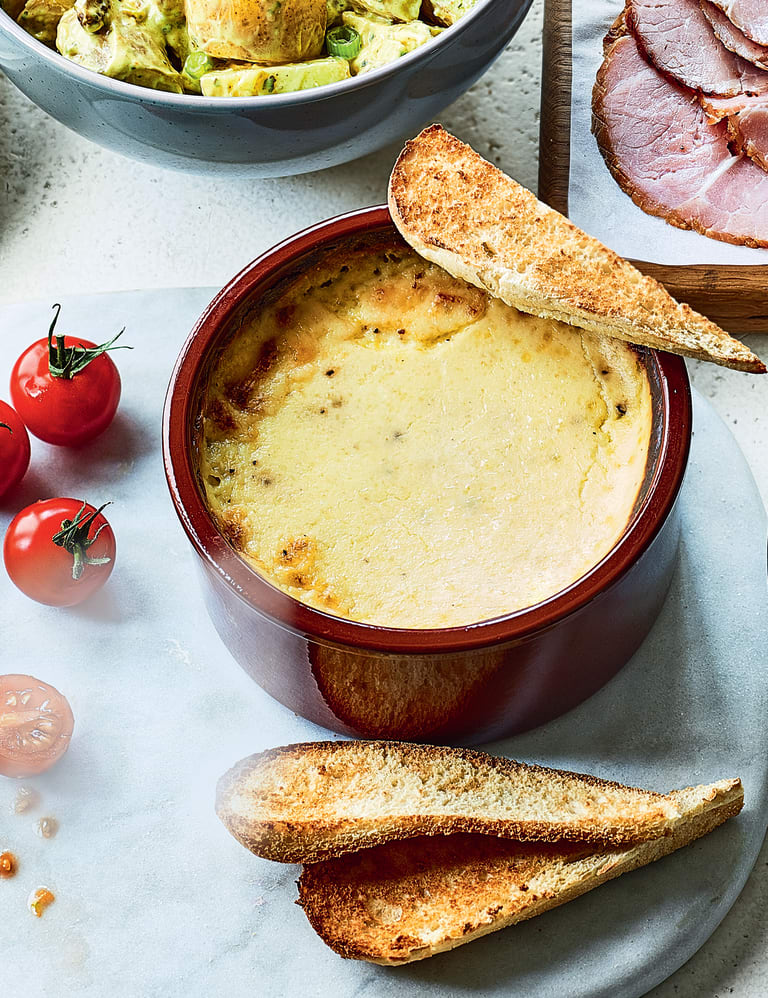 Cornish Cruncher & Cider Cheesebake (Serves 8-10) - (Last Collection ...