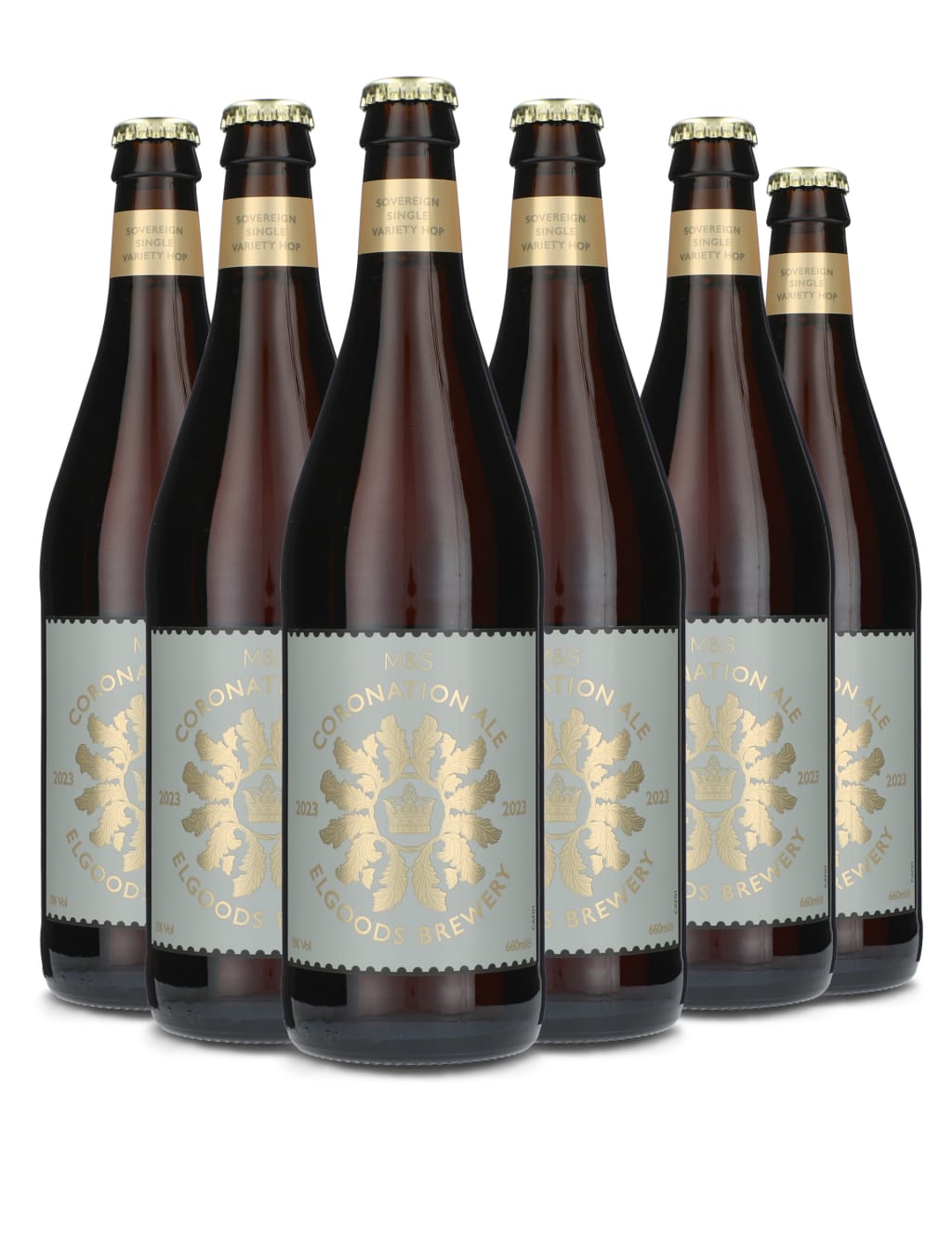 Coronation Ale - Case of 12 | M&S