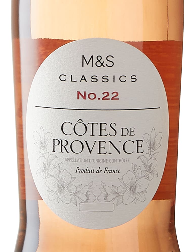 Cote de Provence Rosé - Case of 6 | M&S Classics | M&S