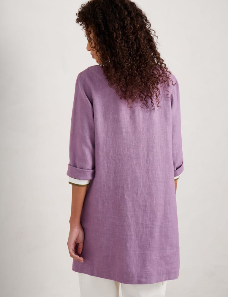 Cotton Blend Tunic | Seasalt Cornwall | M&S