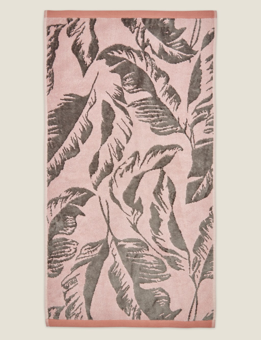 Cotton Blend Urban Forager Towel | Ted Baker | M&S
