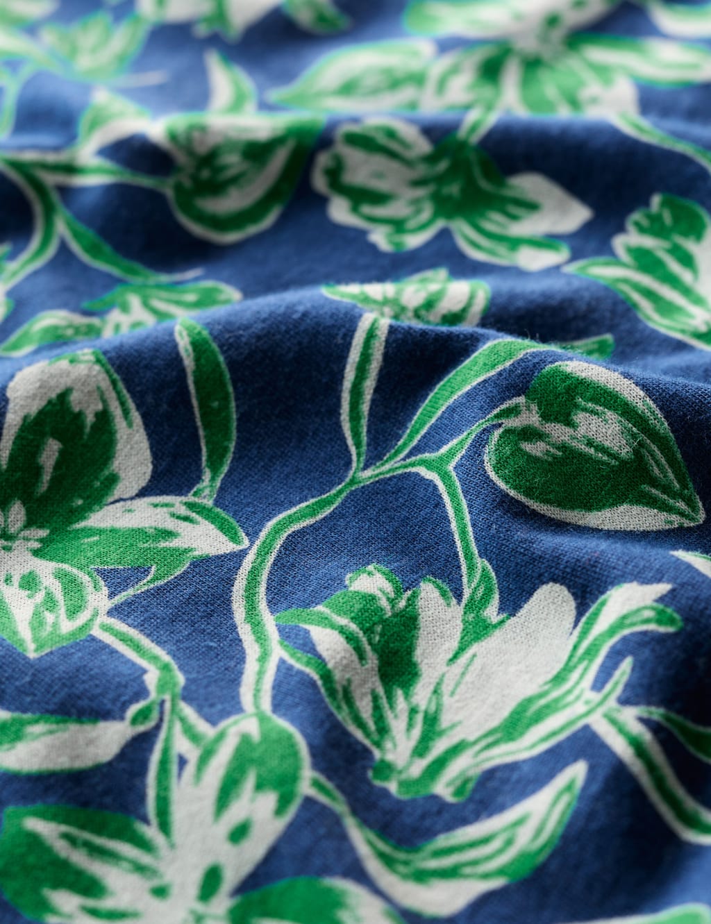 Cotton Modal Blend Floral Top | Seasalt Cornwall | M&S