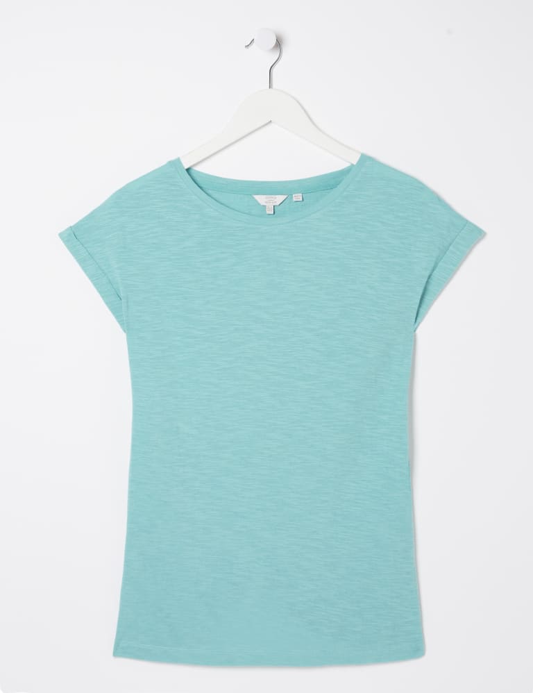 Cotton Modal Blend T-Shirt | FatFace | M&S
