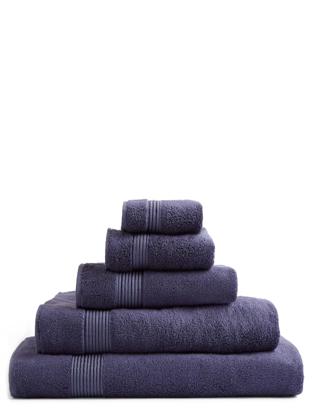 Cotton Rich Luxury Towel | Autograph | M&S