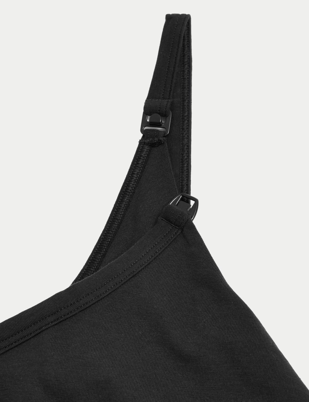 Cotton Rich Secret Support™ Nursing Vest | M&S Collection | M&S