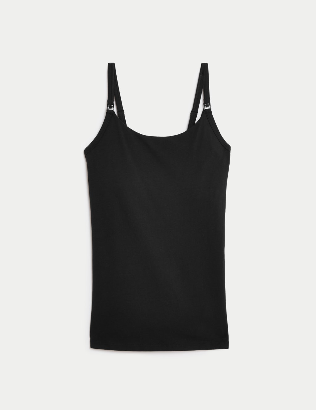 Cotton Rich Secret Support™ Nursing Vest | M&S Collection | M&S