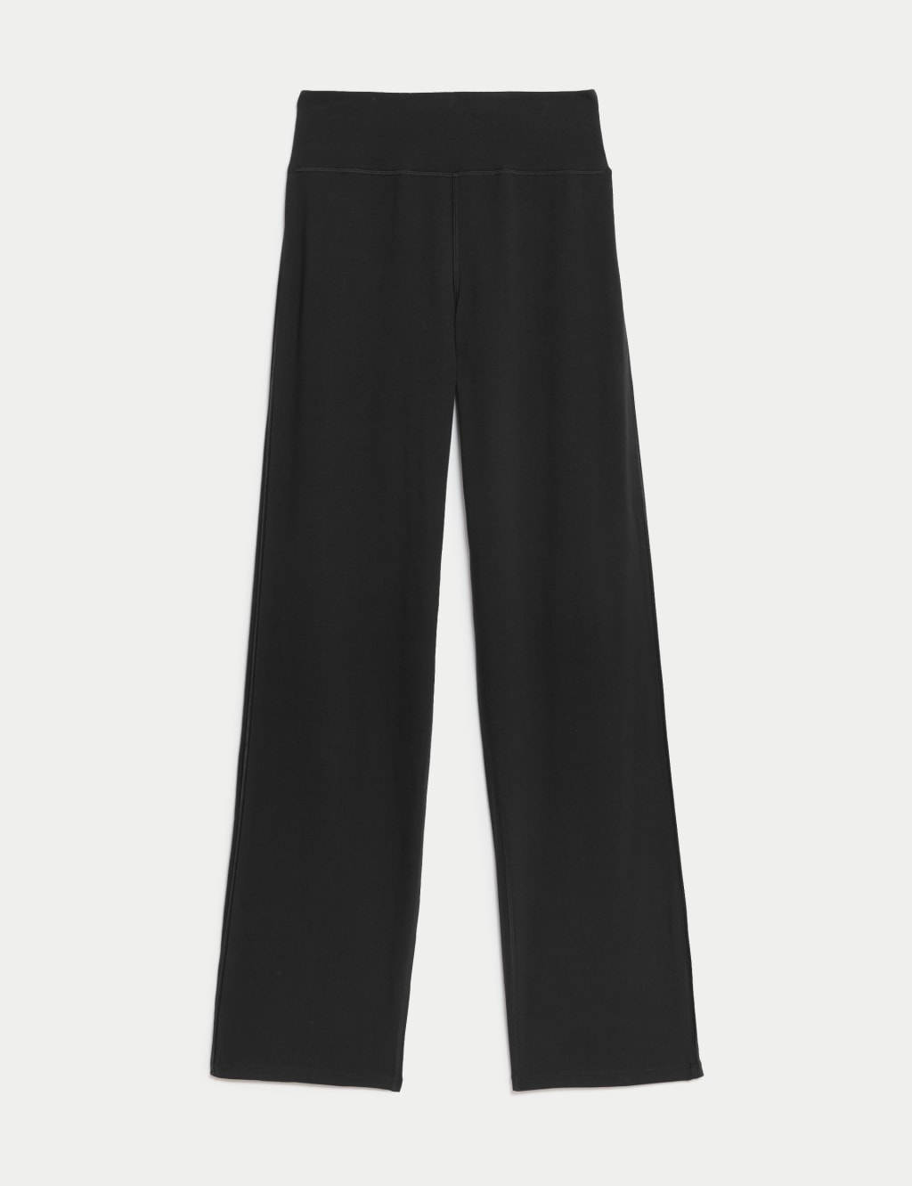 Cotton Rich Side Stripe Straight Leg Joggers Goodmove Mands