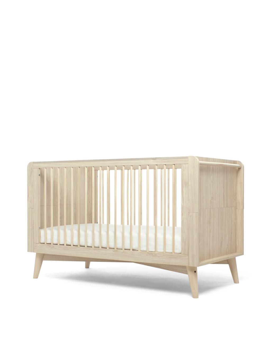 Coxley 3 Piece Cotbed Range with Dresser and Wardrobe | Mamas & Papas | M&S