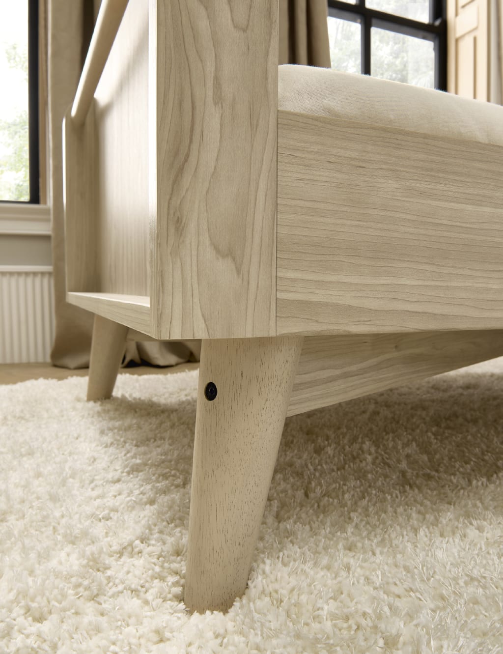 Coxley Cotbed | Mamas & Papas | M&S