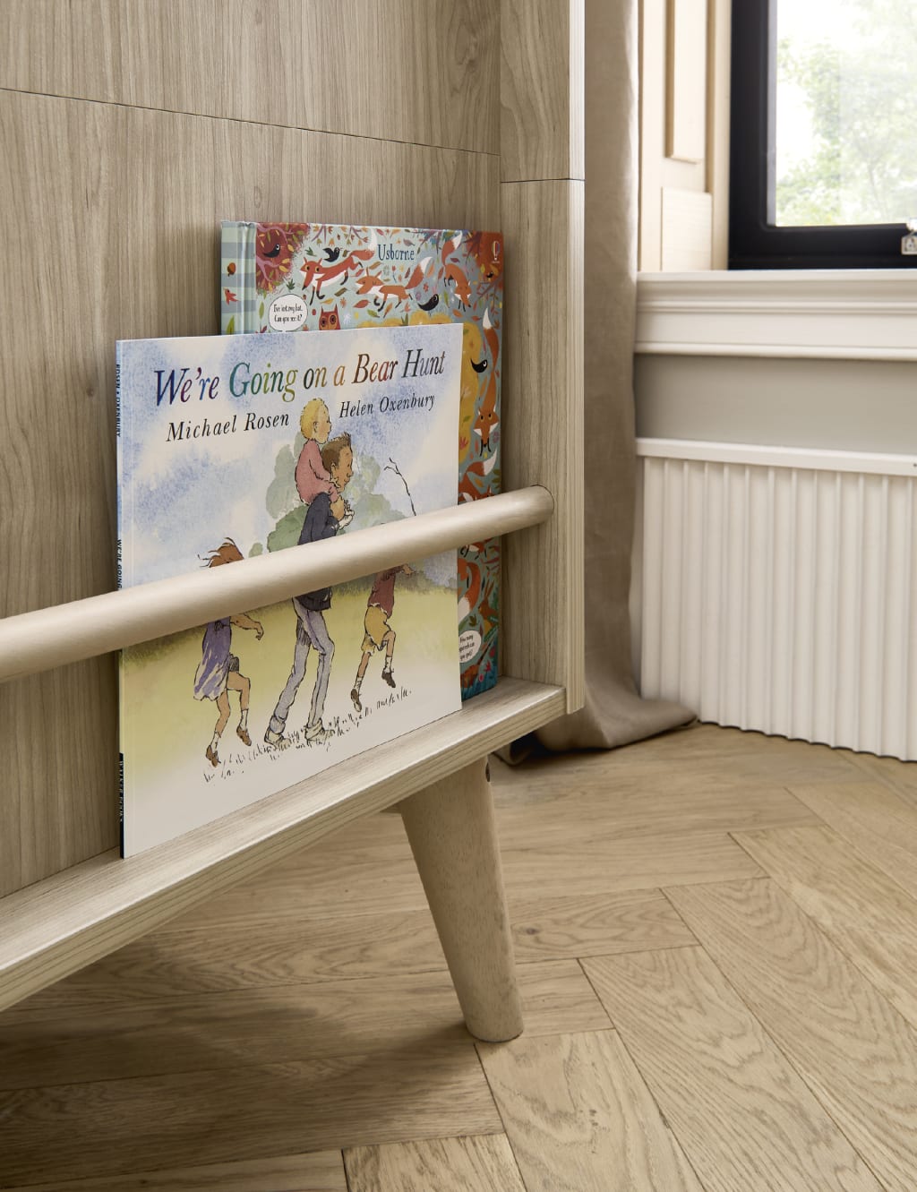 Coxley Cotbed | Mamas & Papas | M&S