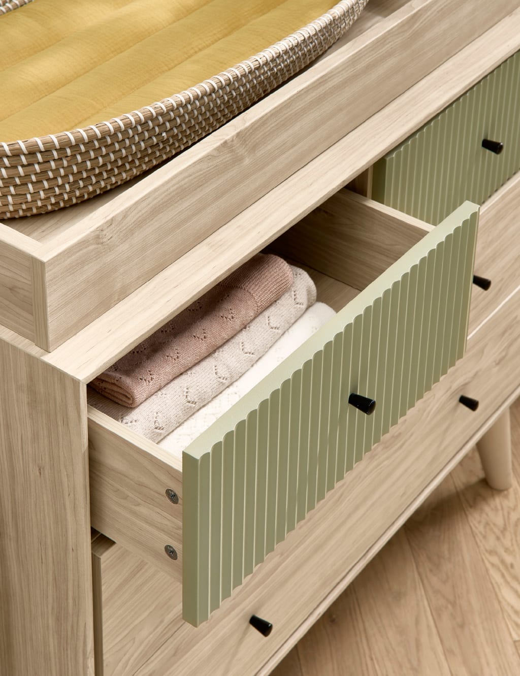 Coxley Dresser Changer | Mamas & Papas | M&S