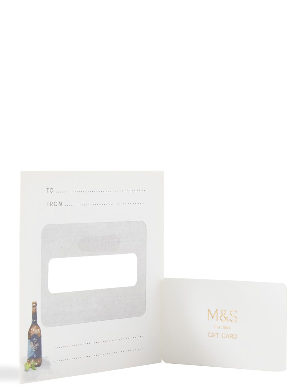 Craft Beer Gift Card | M&S