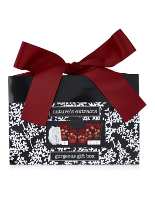 Cranberry Gorgeous Gift Box | Nature's Extracts | M&S