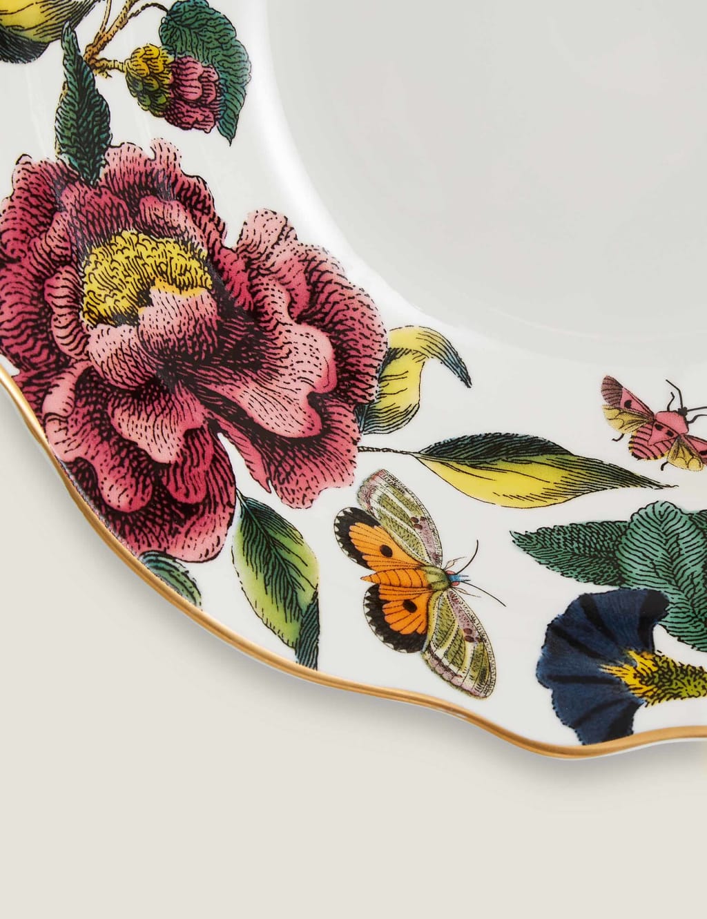 Creatures of Curiosity Serving Bowl | Spode | M&S