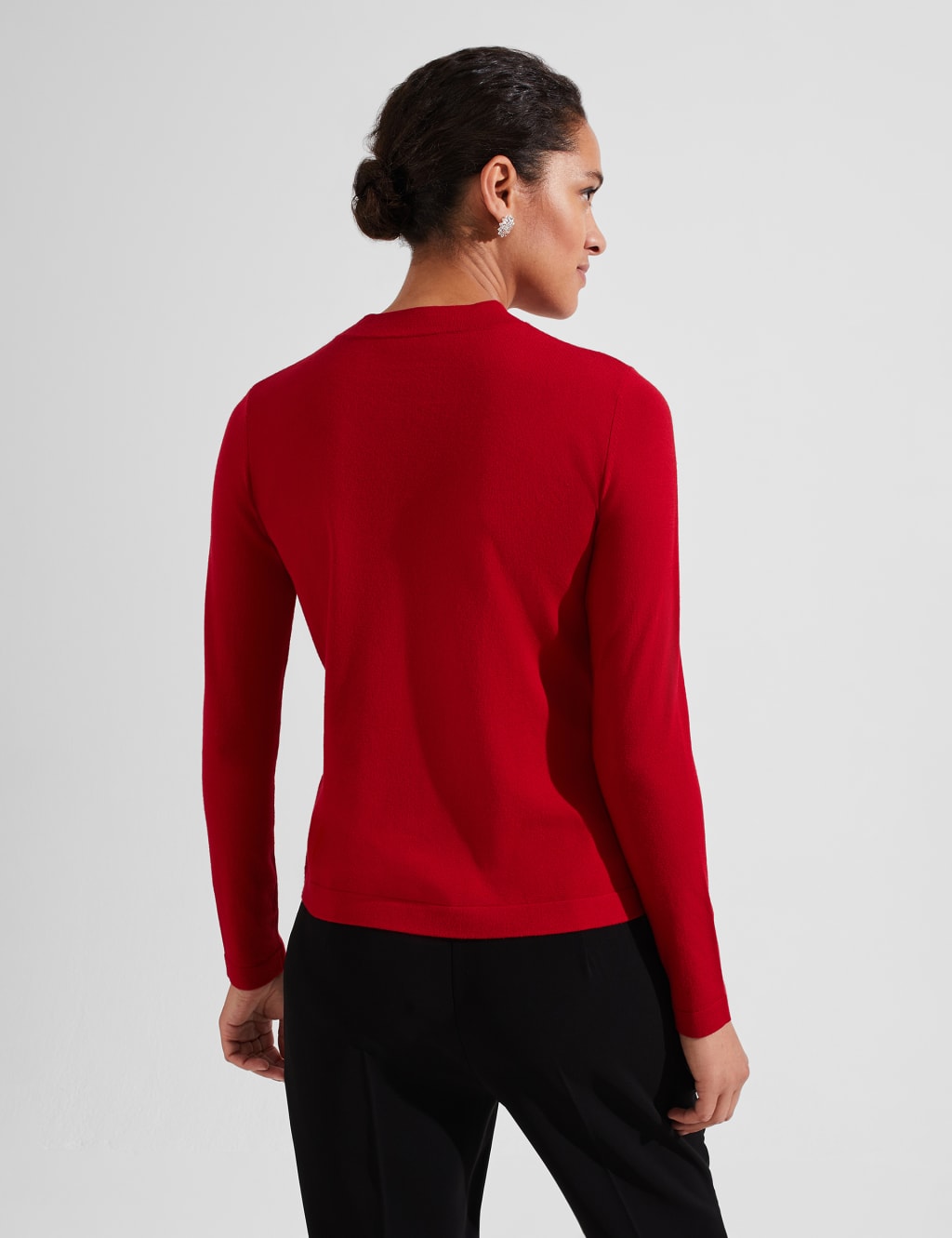 Crew Neck Jumper | HOBBS | M&S