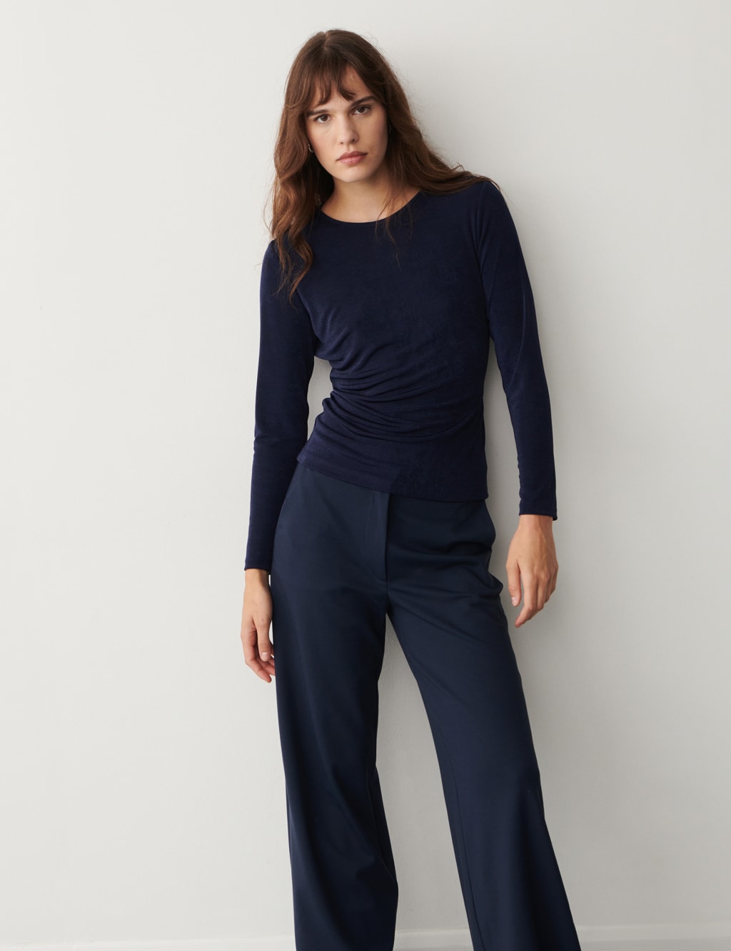 Crew Neck Top | Finery London | M&S