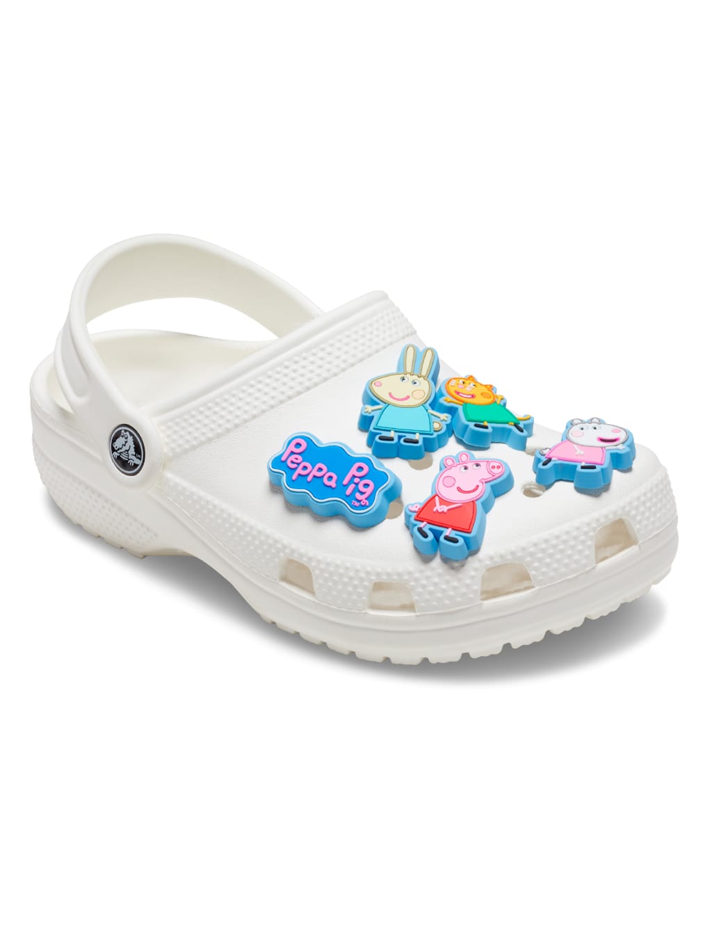 Crocs Pepper Pig Jibbitz | Crocs | M&S