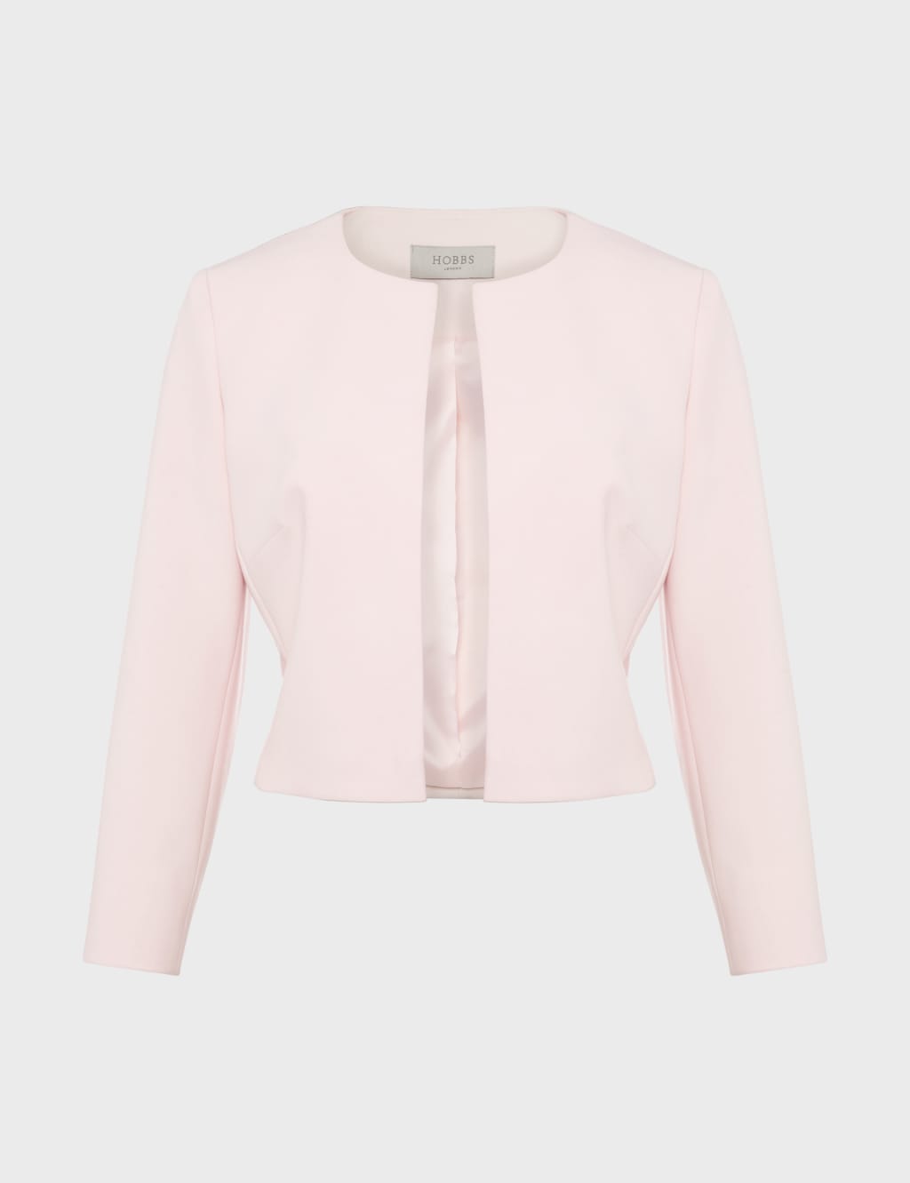 Cropped Jacket | HOBBS | M&S