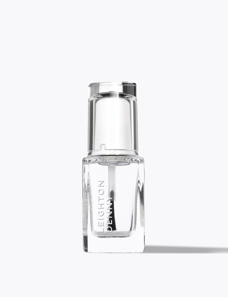 Crystal Finish Quick Dry Top Coat 12ml | Leighton Denny | M&S