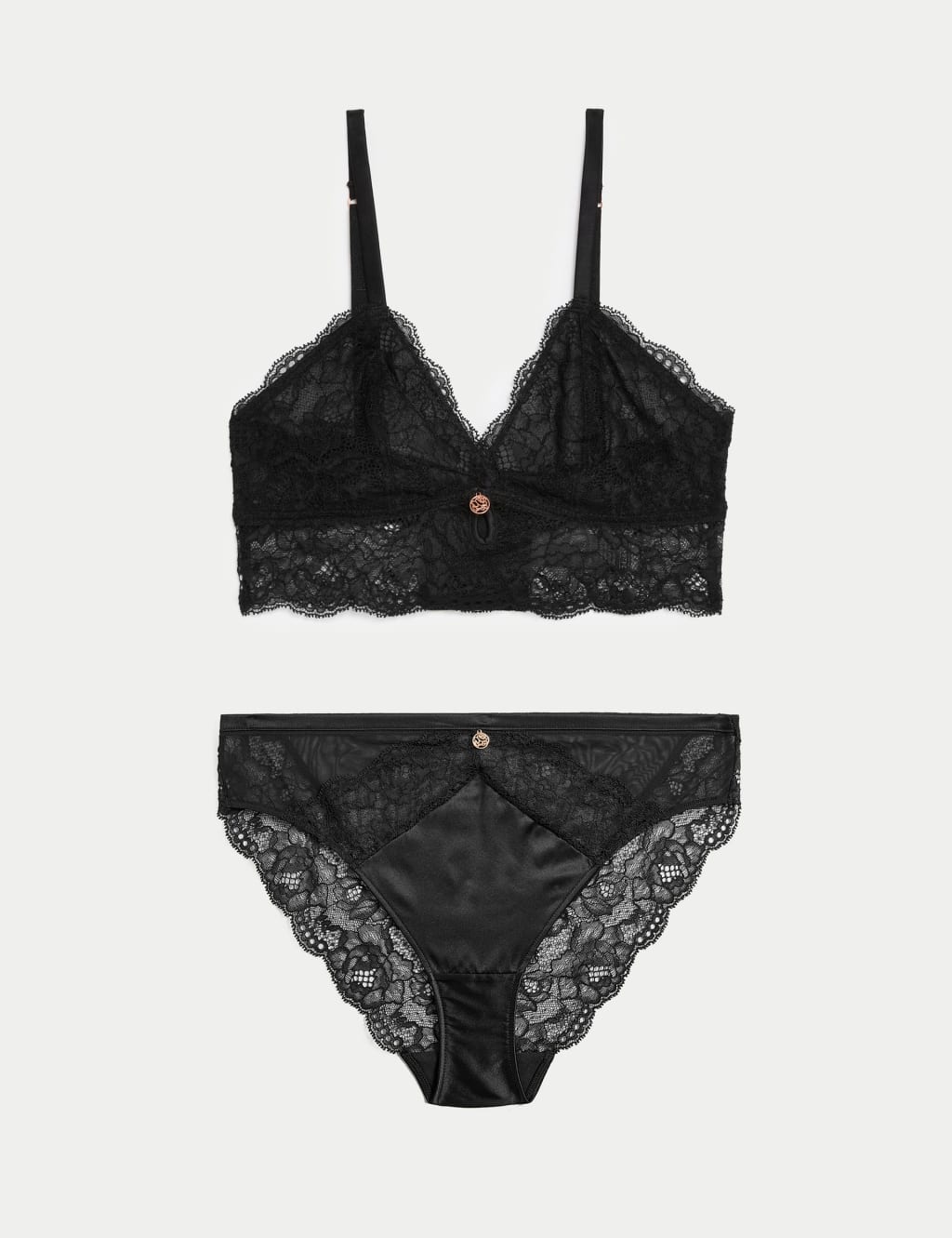 Bralette Lingerie Sets | M&S