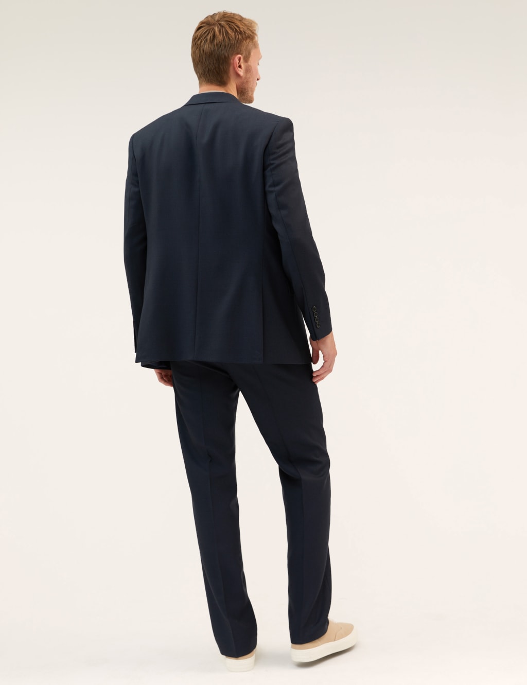 Men's Regular Fit Suits | M&S