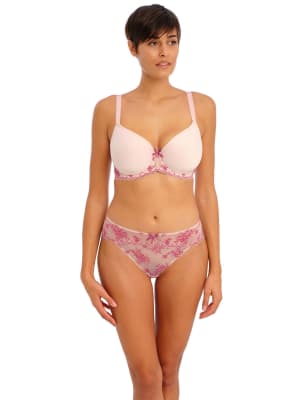 Offbeat Decadence Wired T-Shirt Bra Set | M&S