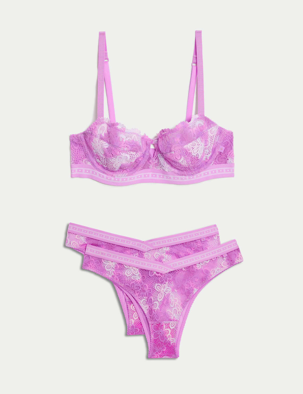 Lingerie Sets | Underwear Sets, Matching Lace Sets | M&S