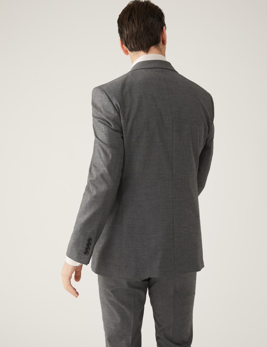 Big & Tall Wedding Suits | M&S