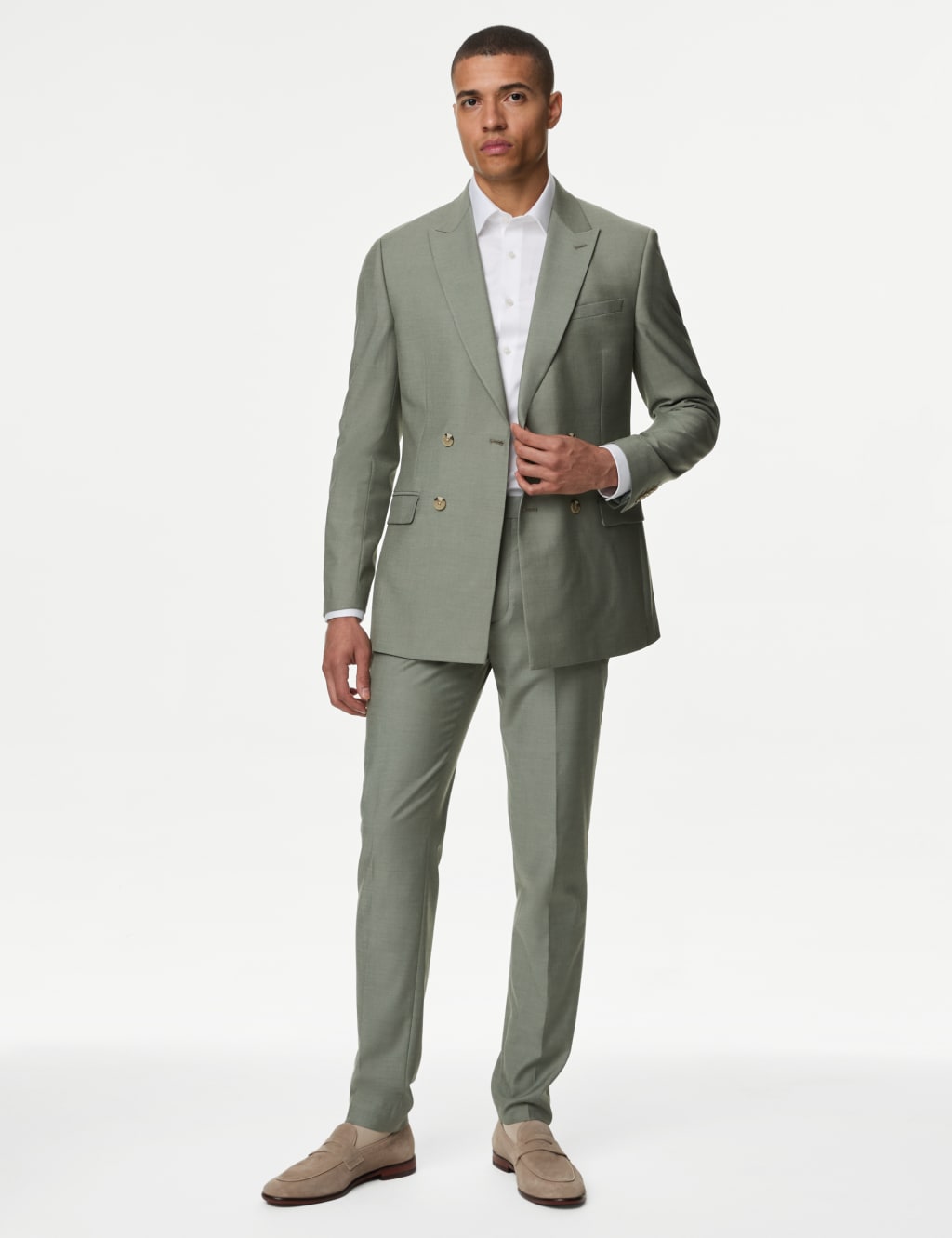 Men's Suits | M&S