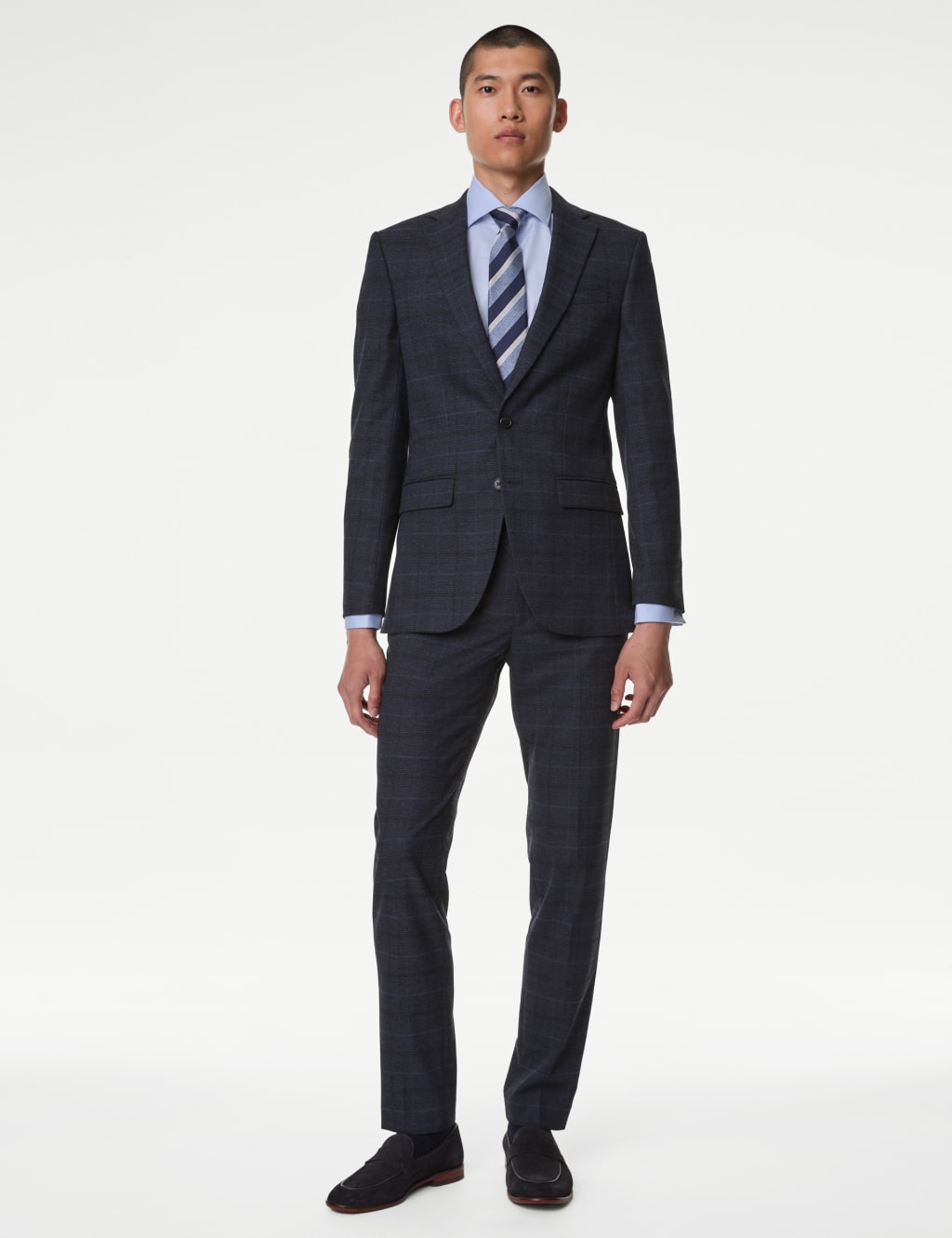 Men's Suits | M&S
